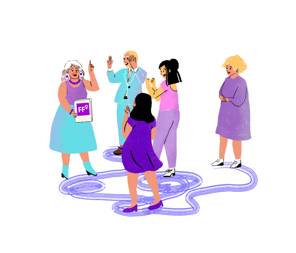 Learning and Training – Fabulous Feminists